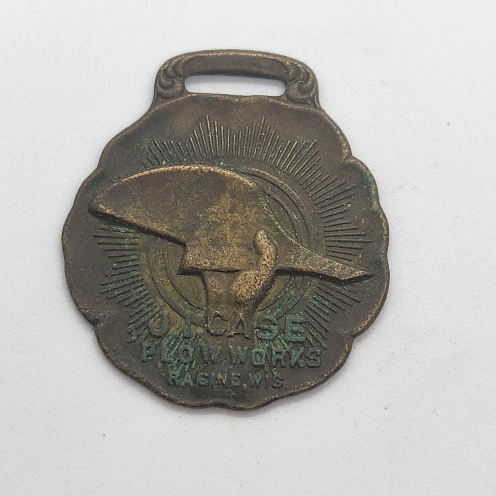 Vintage Watch Fobs 2 Very Unique, Rarely Seen Fobs - Etsy