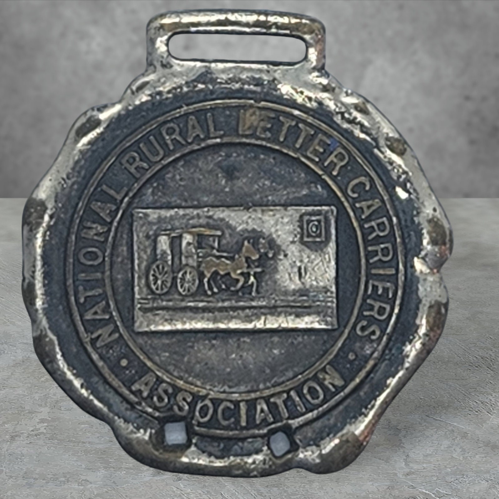 Vintage Watch Fobs - Set of 3 Unique, Rarely Seen Watch Fobs - Etsy