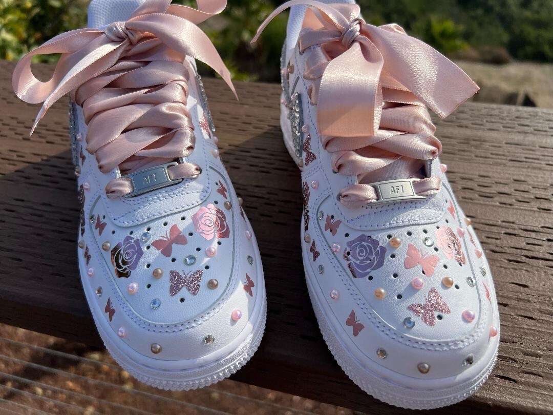 Custom AF1 Shoes - Etsy