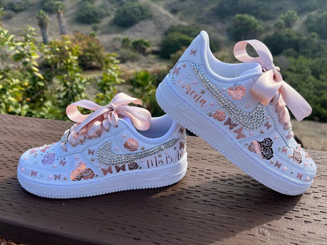 Custom AF1 Shoes - Etsy