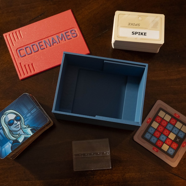 Travel Boardgame Case - Etsy UK