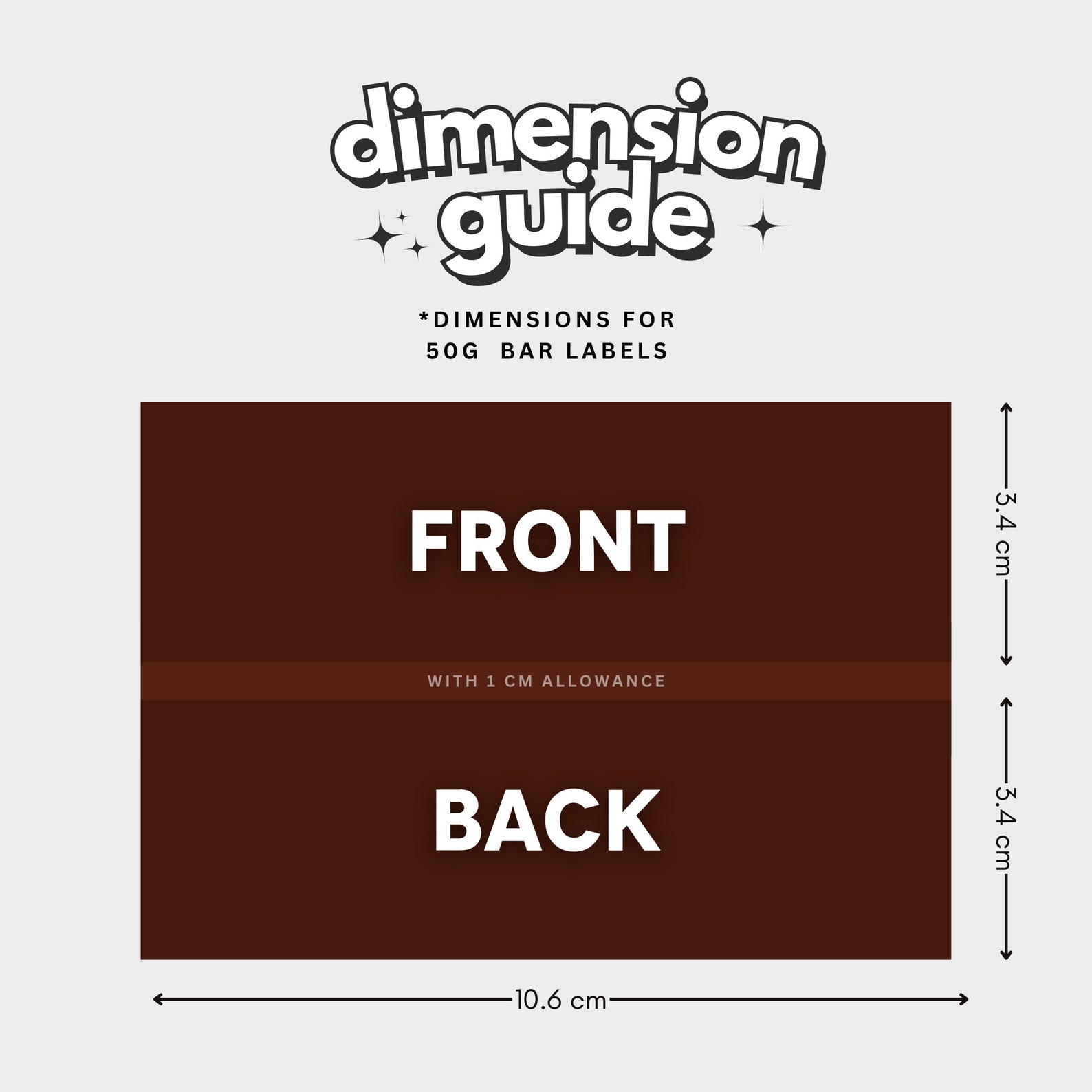 Custom Personalized Printable Snickers Bar Box Label | Canva Template ...