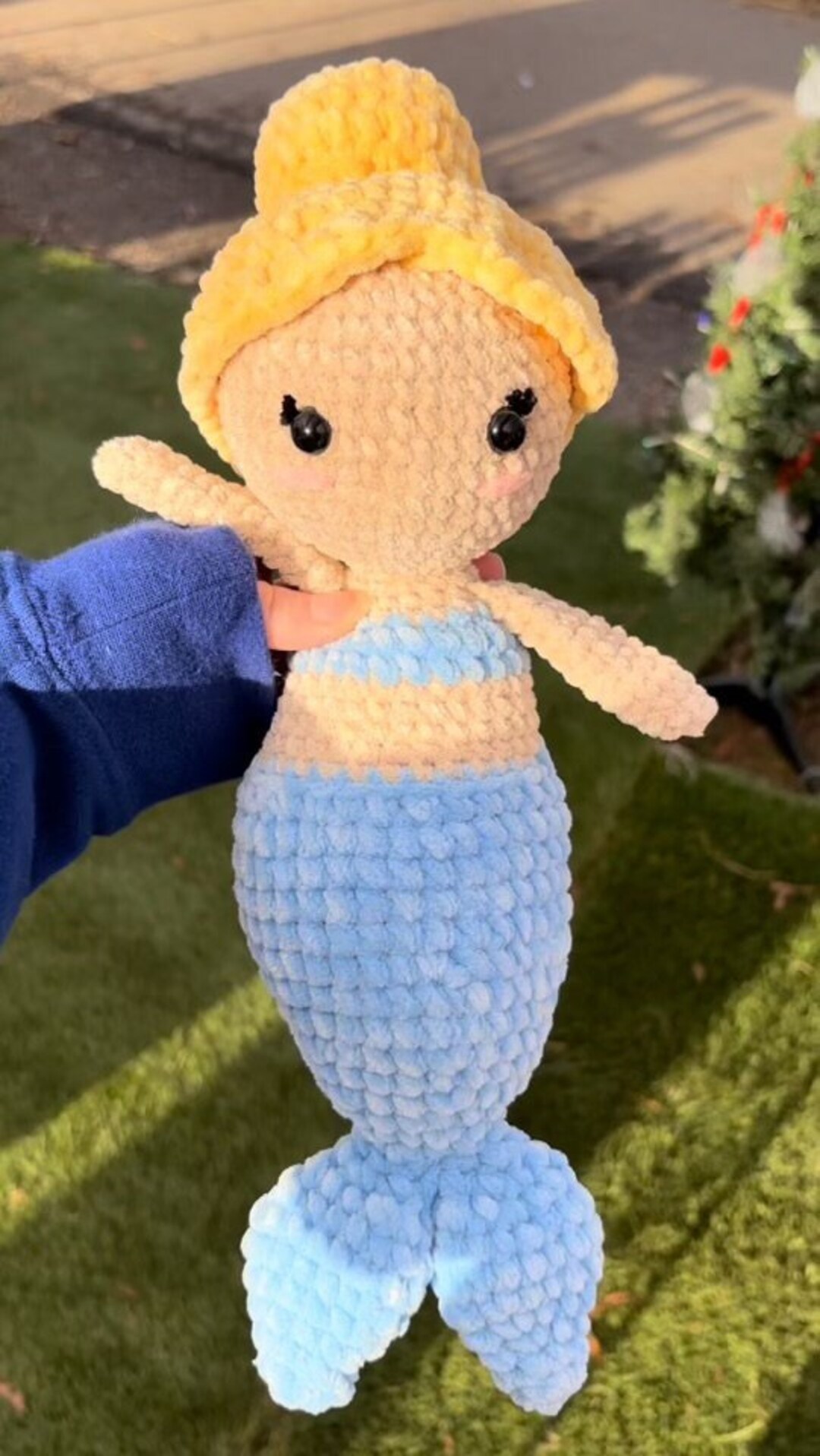 Ella the Mermaid - Etsy