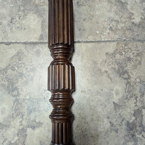 Wood Bed Posts - Etsy
