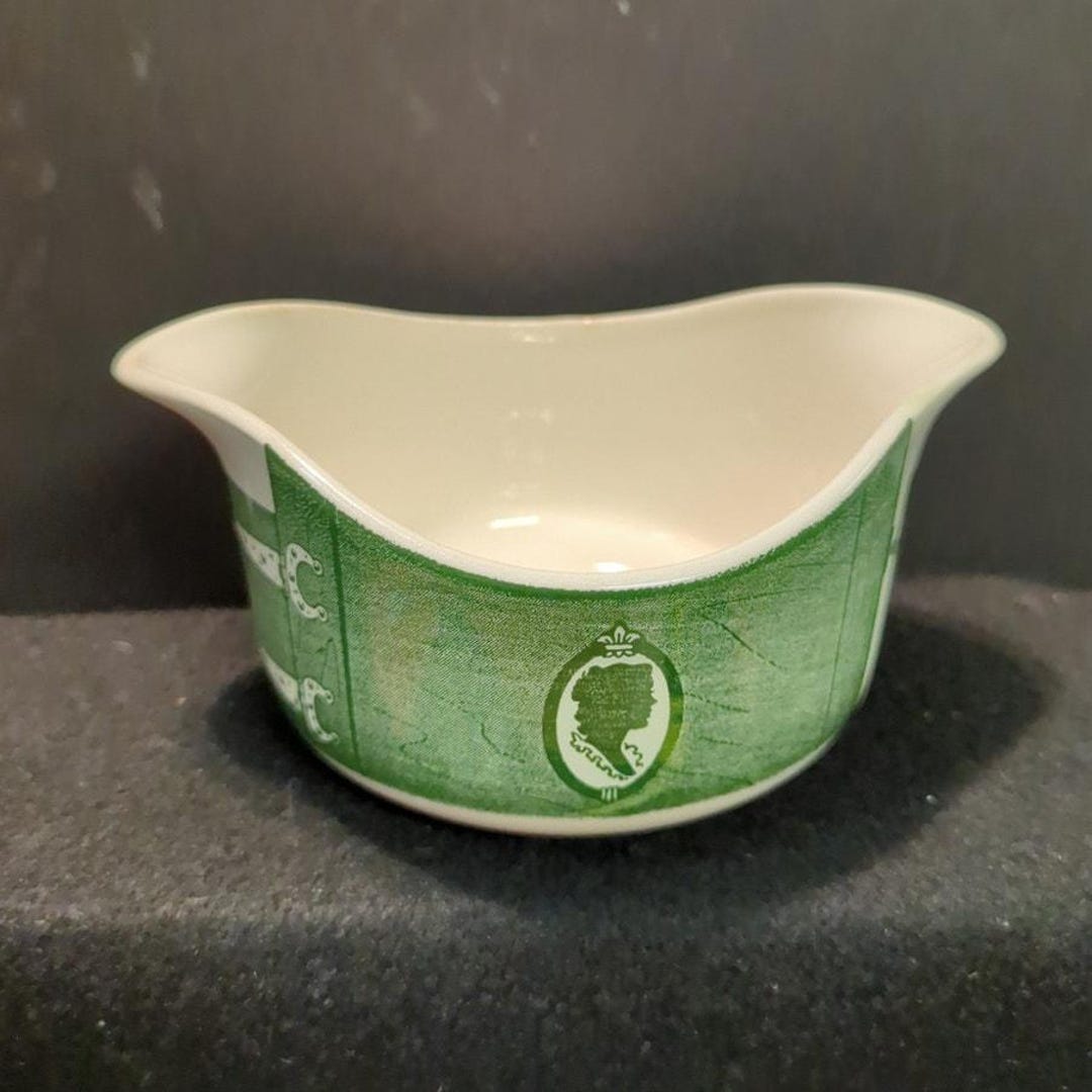 Double-spouted Royal Colonial Homestead Gravy Boat - Etsy
