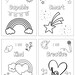 Set of 20 Printable Kids Affirmation Coloring Cards - Etsy