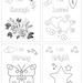 Set of 20 Printable Kids Affirmation Coloring Cards - Etsy