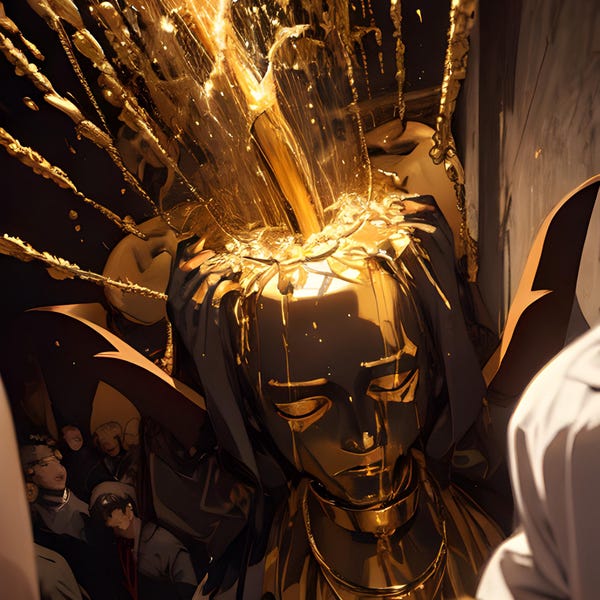 Exploding Head - Etsy