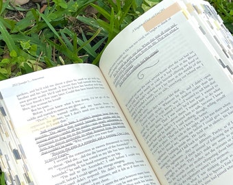 ANNOTATED Books - Etsy