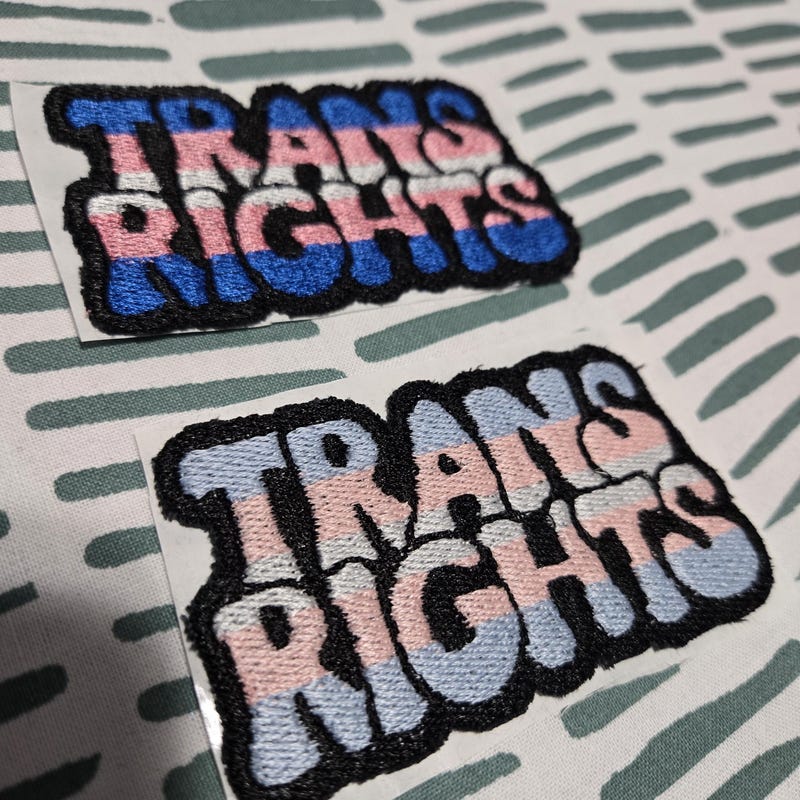 Lgbtq Patch - Etsy