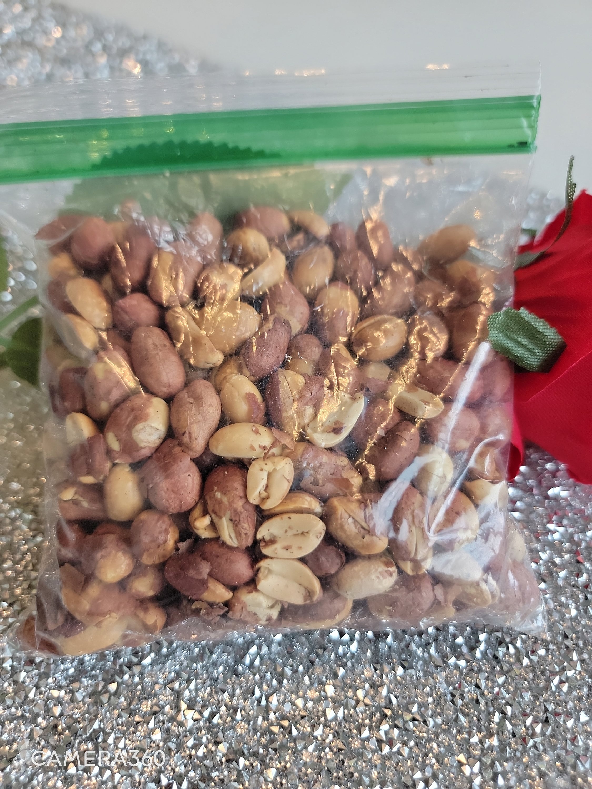 Haitian Pistache Griye (haitian Roasted Peanut) - Etsy