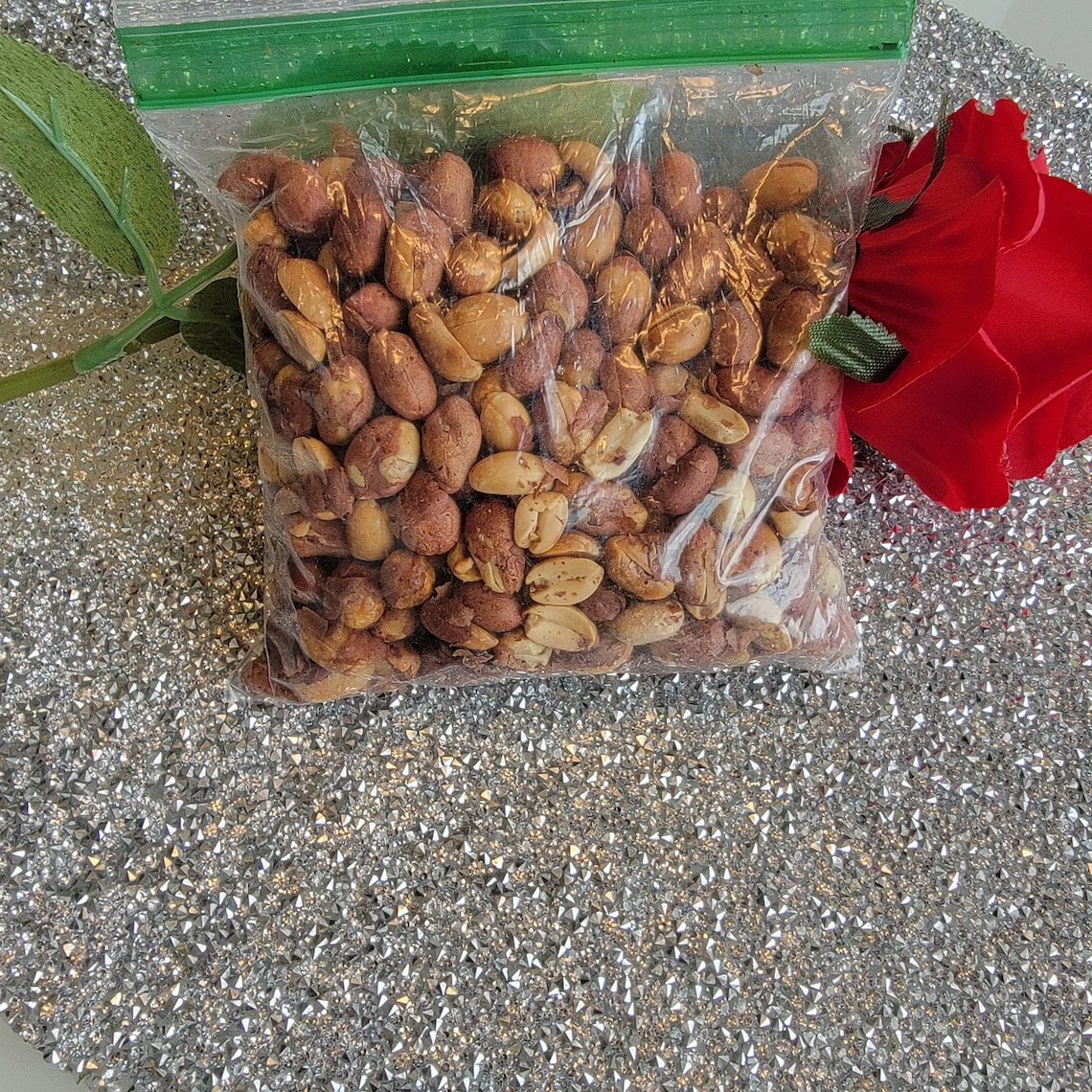 Haitian Pistache Griye (haitian Roasted Peanut) - Etsy