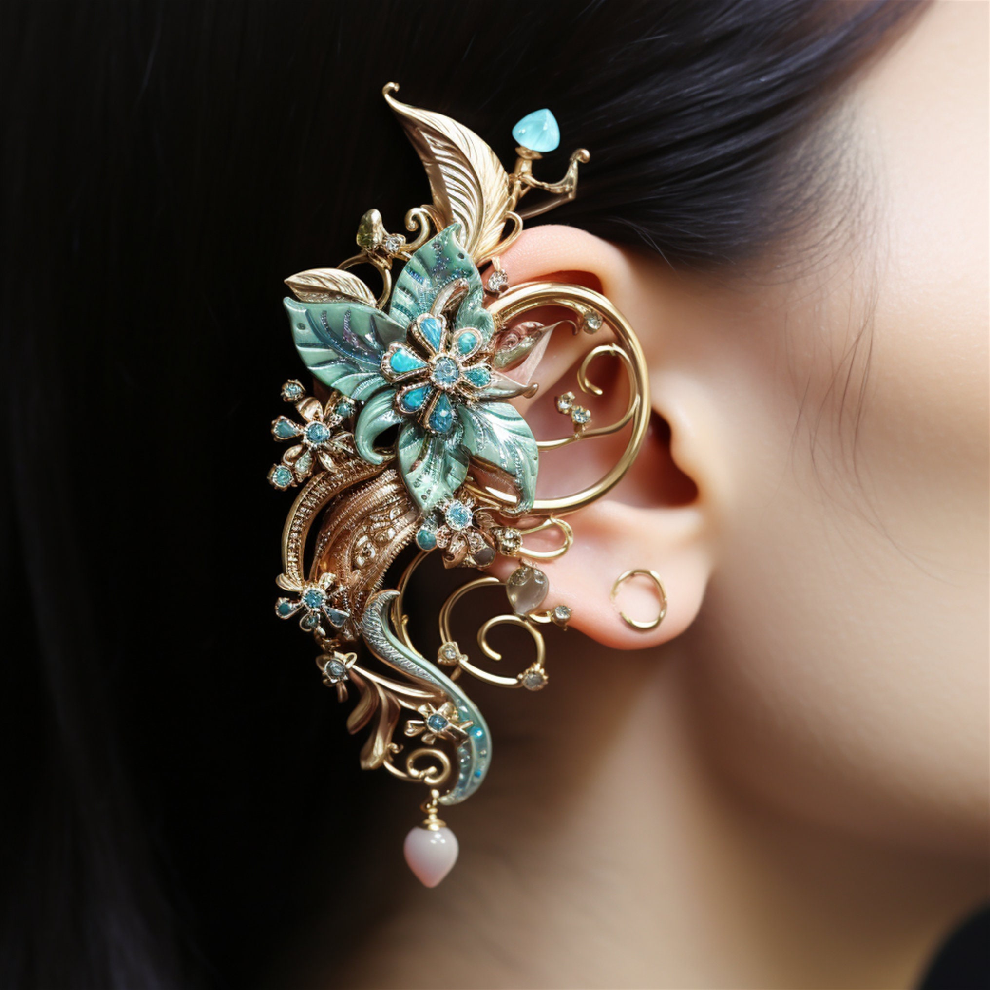 Artisan Ear Covers Adding Playful Charm - Etsy