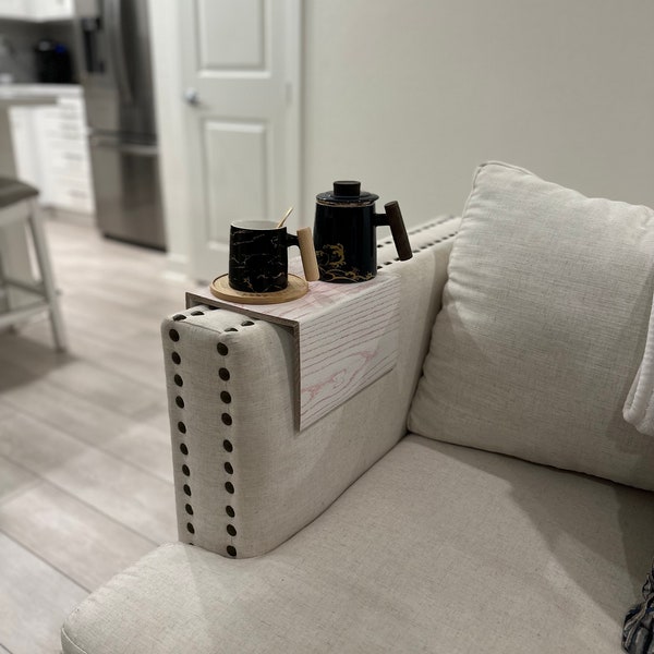 Arm Rest Table - Etsy