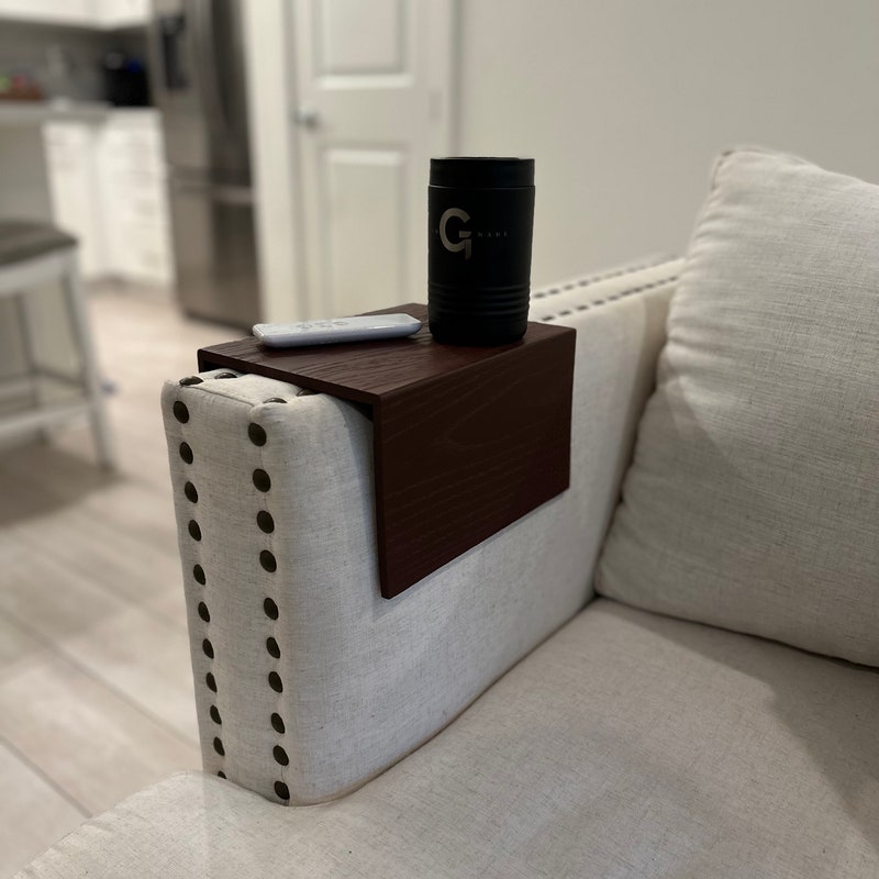 Sofa Arm Table - Etsy