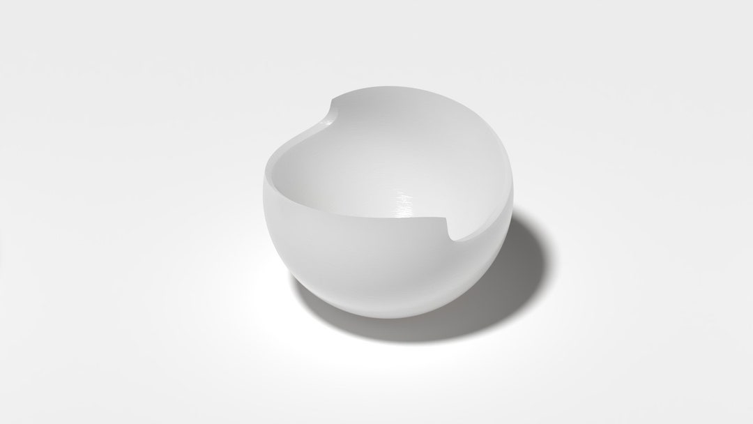 Abstract 3D Printed Vases for Stylish Home Decor Iteration 06 - Etsy