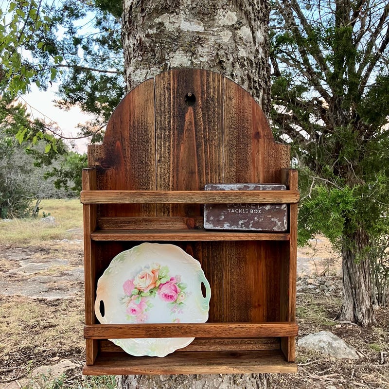 Wall Display Shelf - Etsy