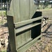 Green Distressed Display Shelf, Organizer, Spice Rack, Rustic, Vintage ...
