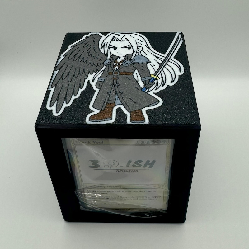 Fable Deck Box - Etsy