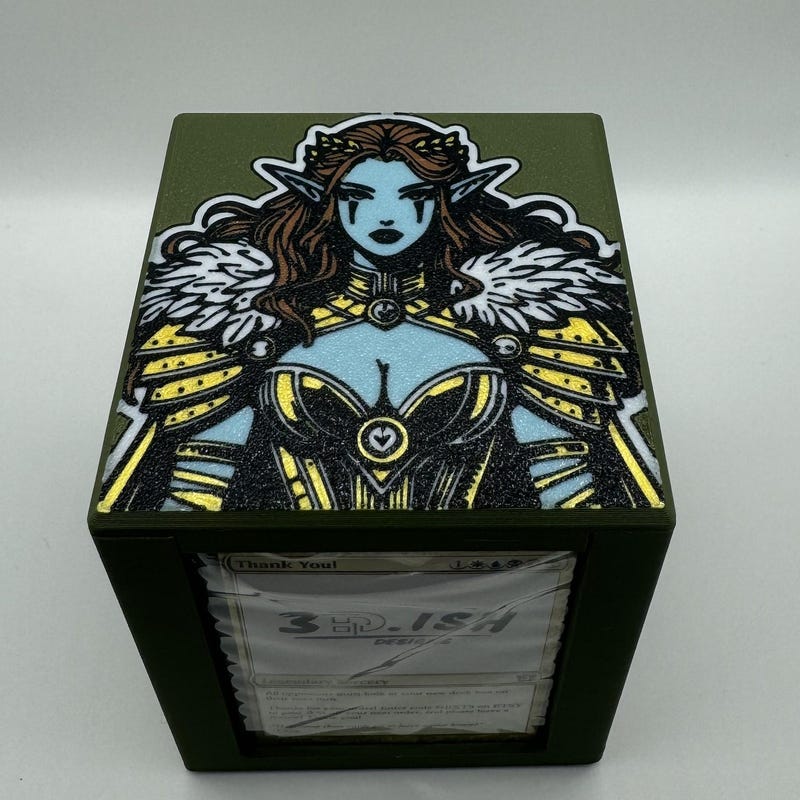 Elf Box - Etsy