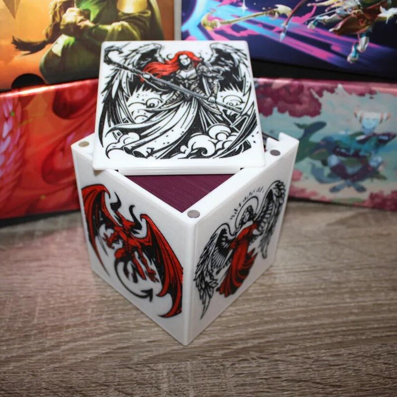 Mtg Party Box - Etsy