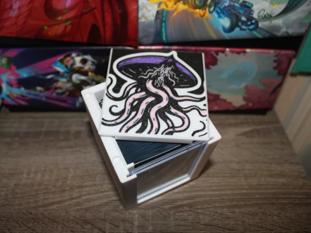 Emrakul, the Promised End // the World Anew - Magnetic Commander ...