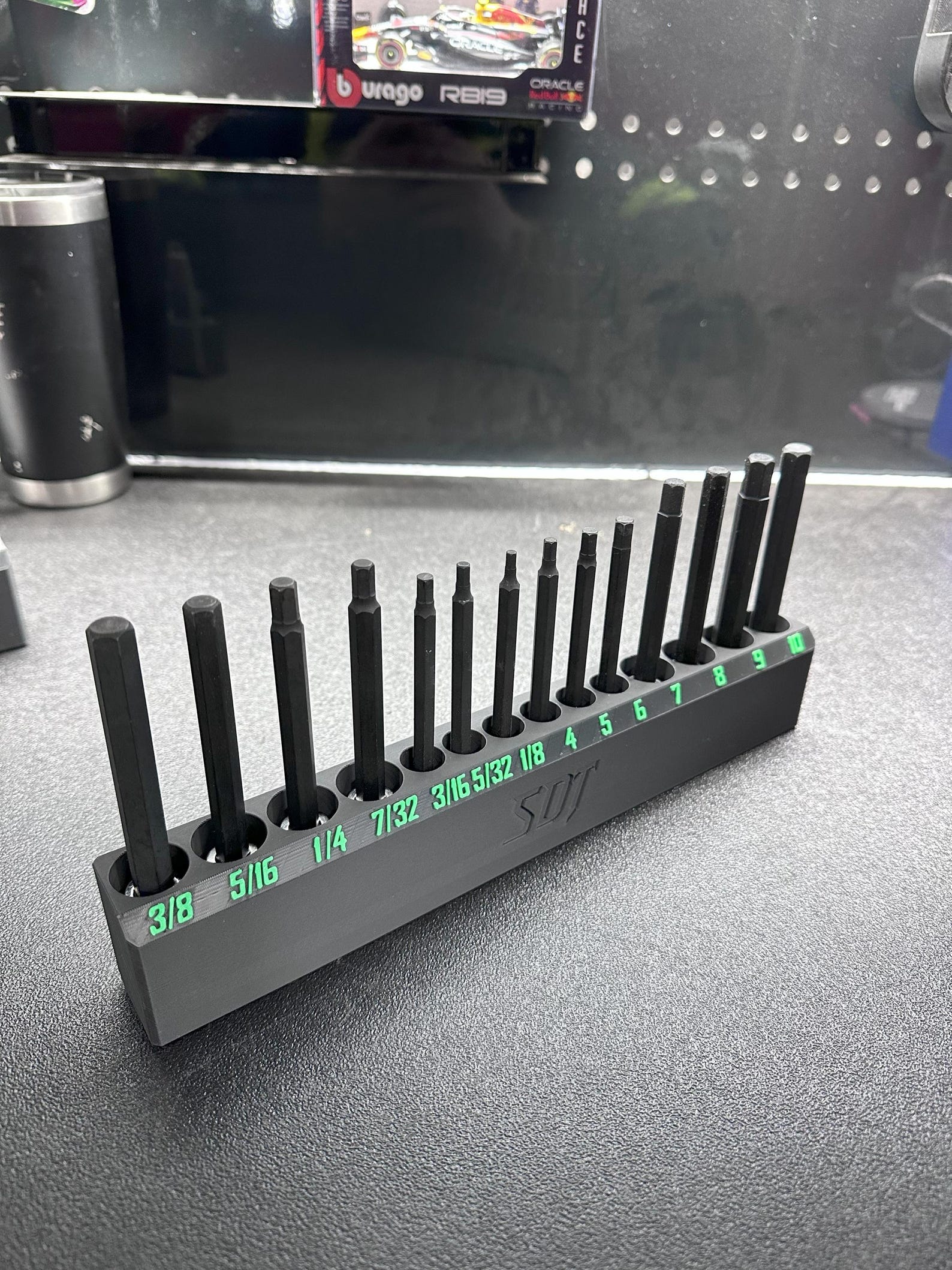 87 Pc TORX and Hex Bit Socket Holder Set - Etsy
