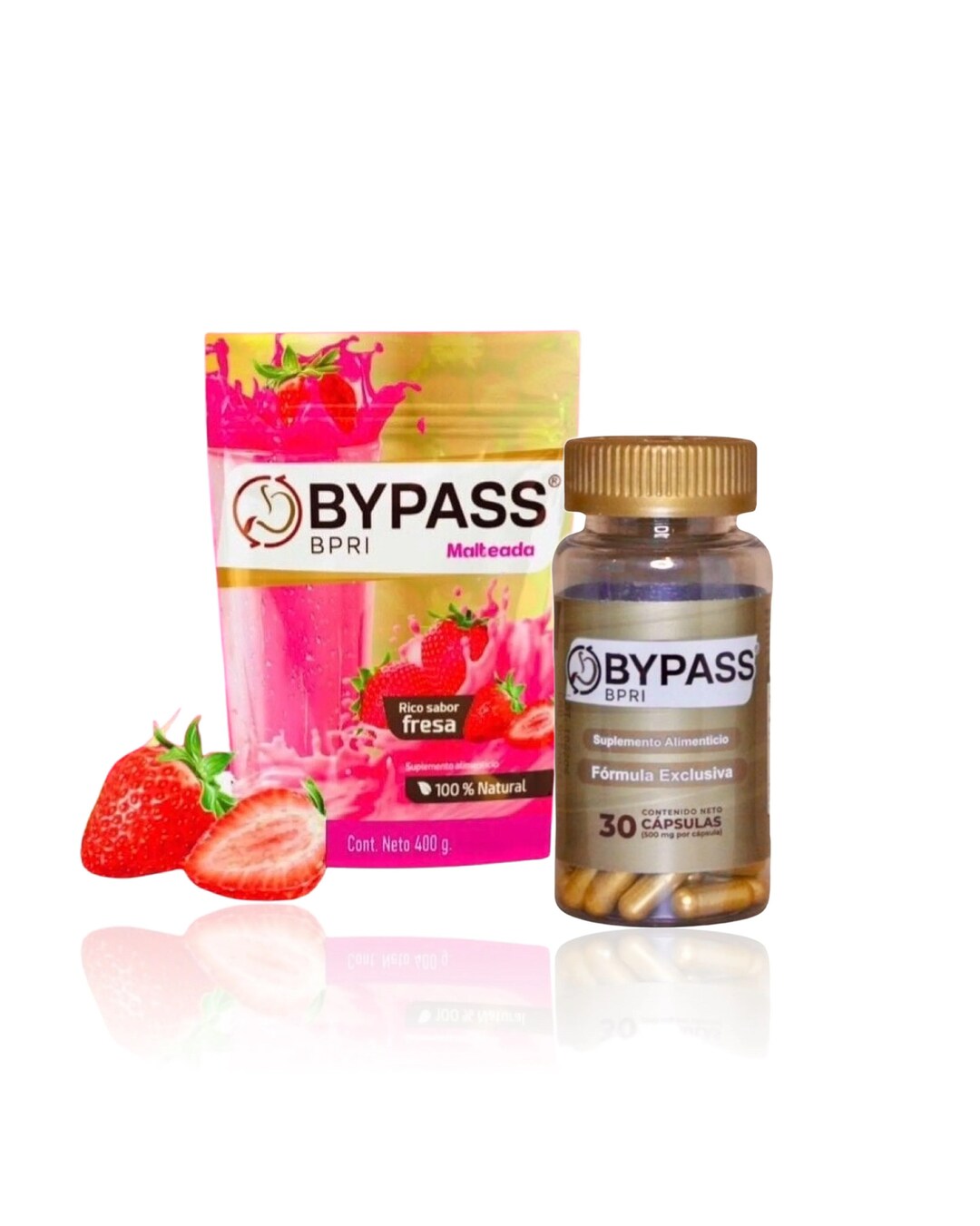 Bypass Bpri Y Malteada - Etsy