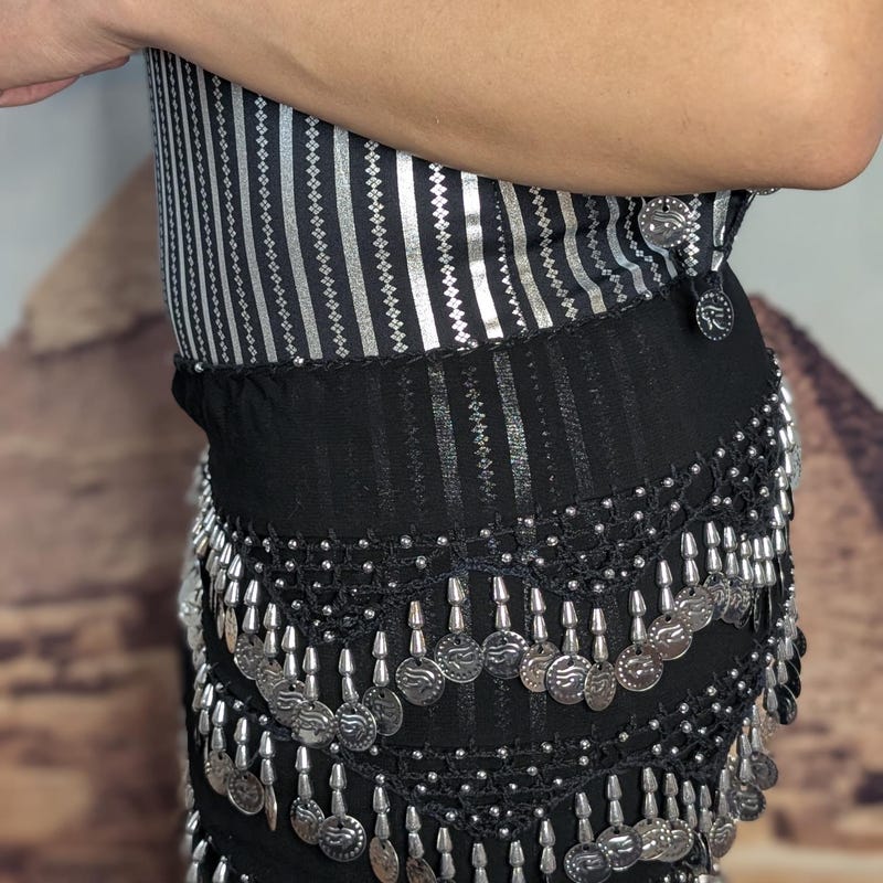 Belly Dance Tassels - Etsy