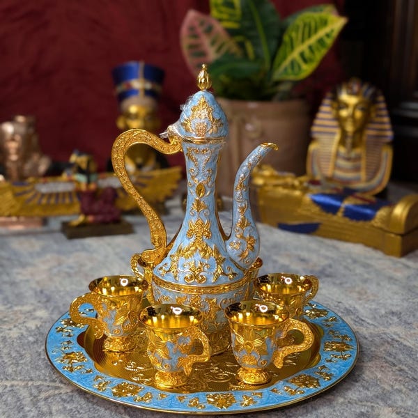 Arabic Tea Gift Set - 60+ Gift Ideas for 2025