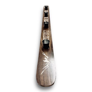 Custom Engraved Wooden Shot Ski: Wedding & Party Fun - Etsy