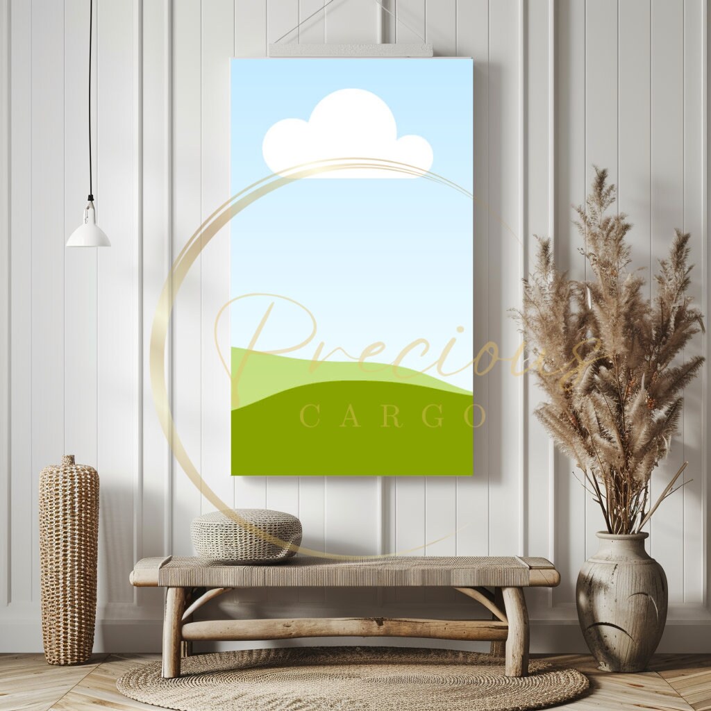 15 Canva Template Frames for Wall Art, Wall Art Mockup, Canvas Mockup ...