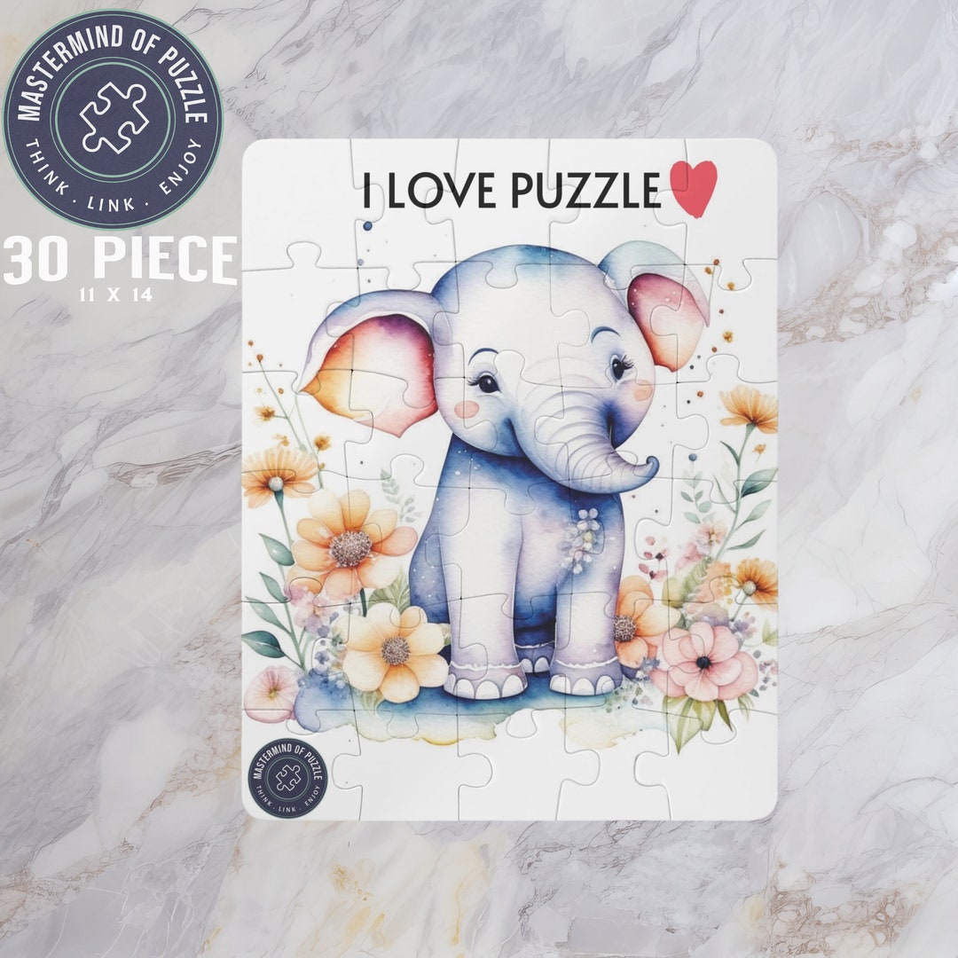 Puzzle for Baby Puzzle for Kids Puzzle for Toddler Unique Design ...