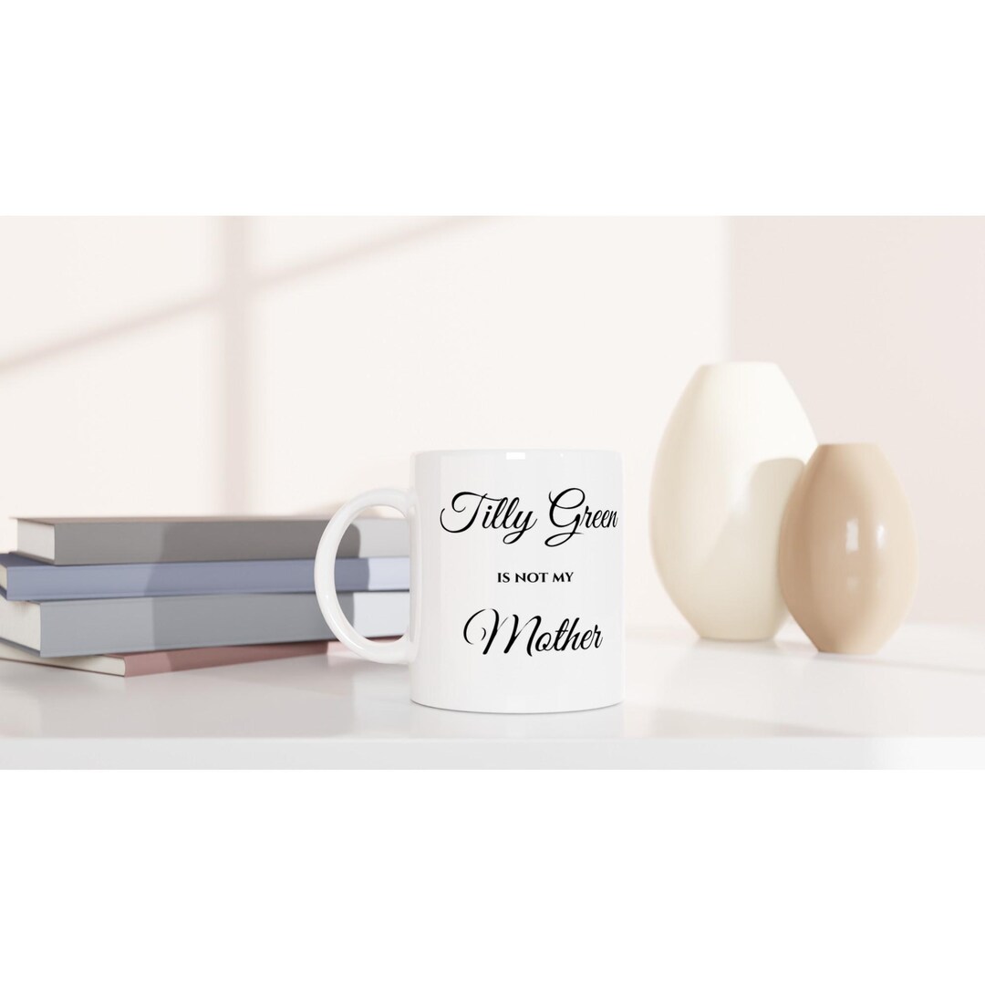 Michael Jackson Billy Jean Mug - Funny Retro 80s Coffee Cup - Etsy