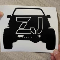 Jeep Zj - Etsy
