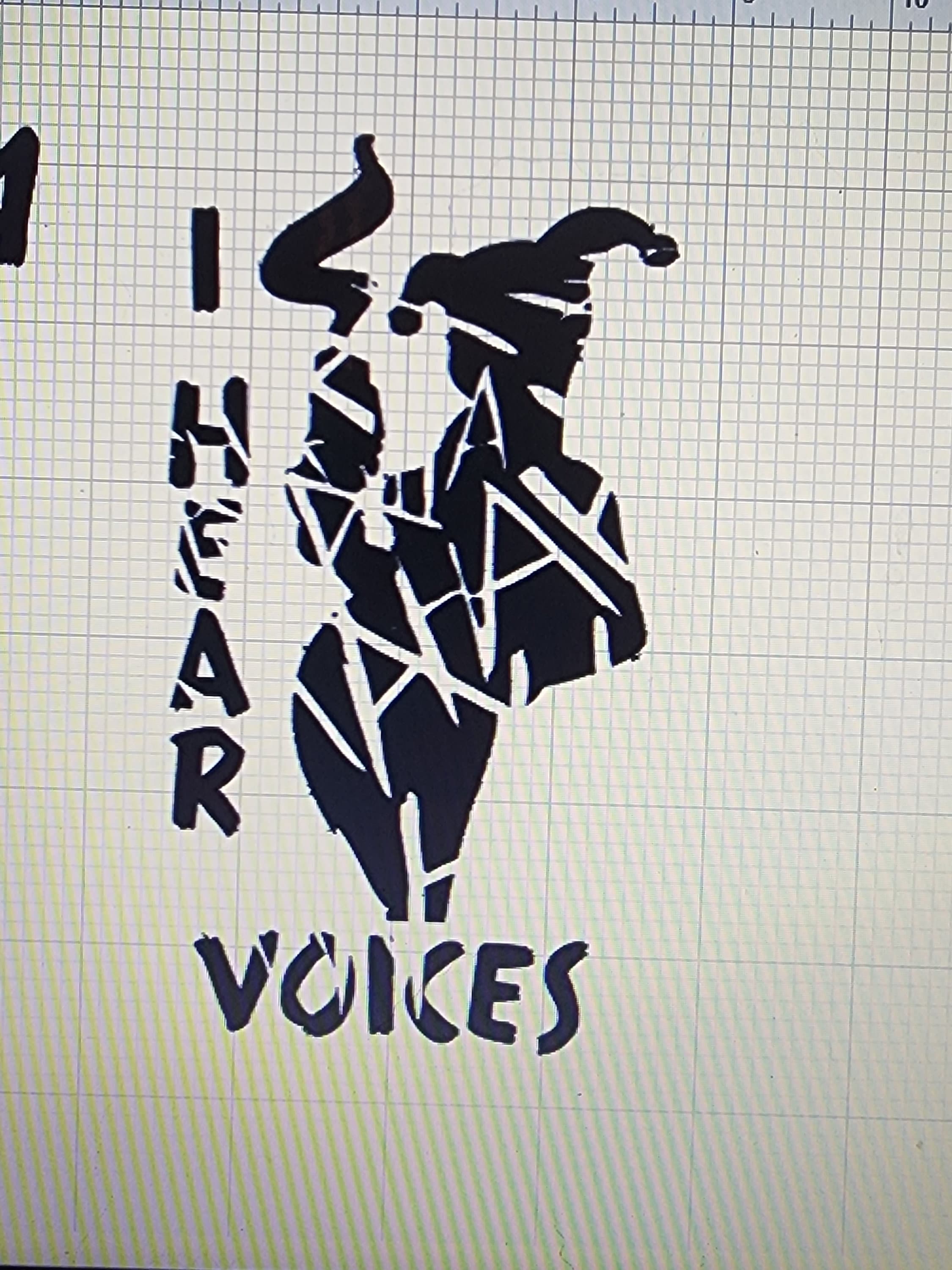 Harley Quinn Decal - Etsy