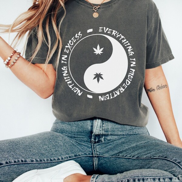 Cannabis Dress Shirt - Etsy