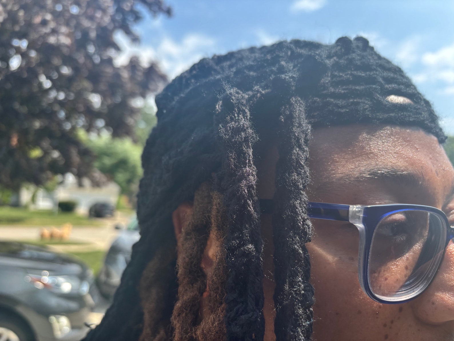 Hand-crocheted Durag/hair Wrap for Locs - Etsy