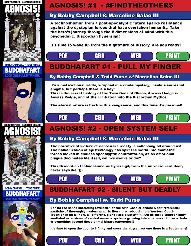 OMNIBUS 777 - Digital Comics Bundle - Etsy