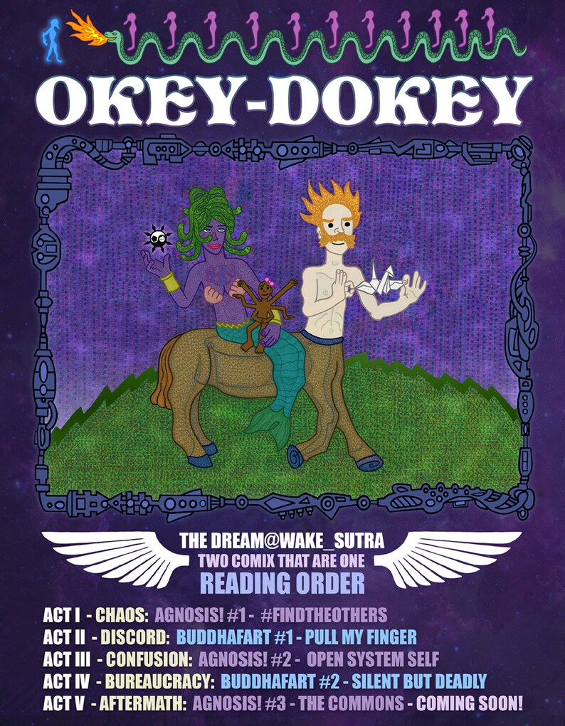 OMNIBUS 777 - Digital Comics Bundle - Etsy