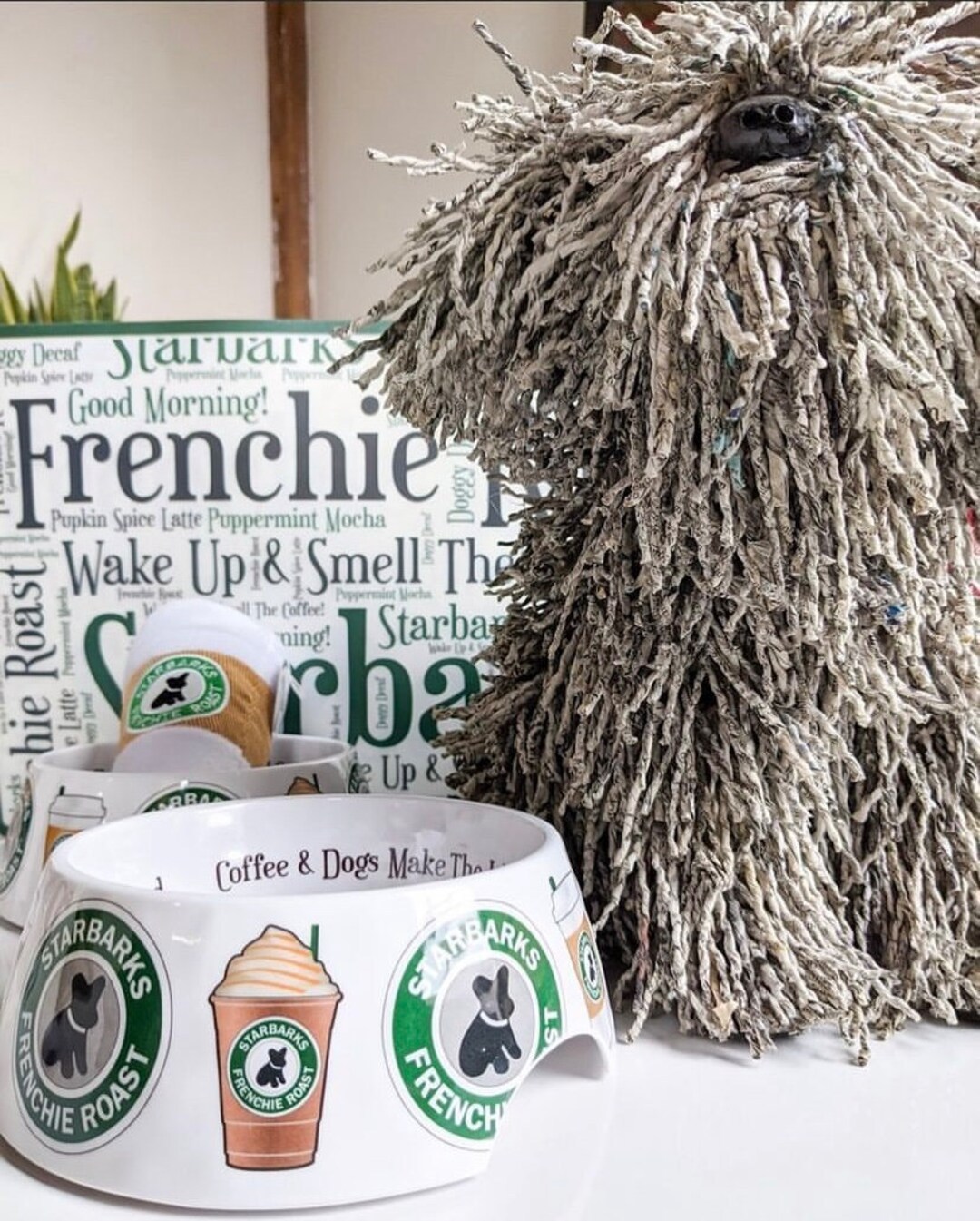 Chewy Posh Pals, Starbarks Bowls/mat, Pet, Dog, Dog Gift, Gift, Bowls ...