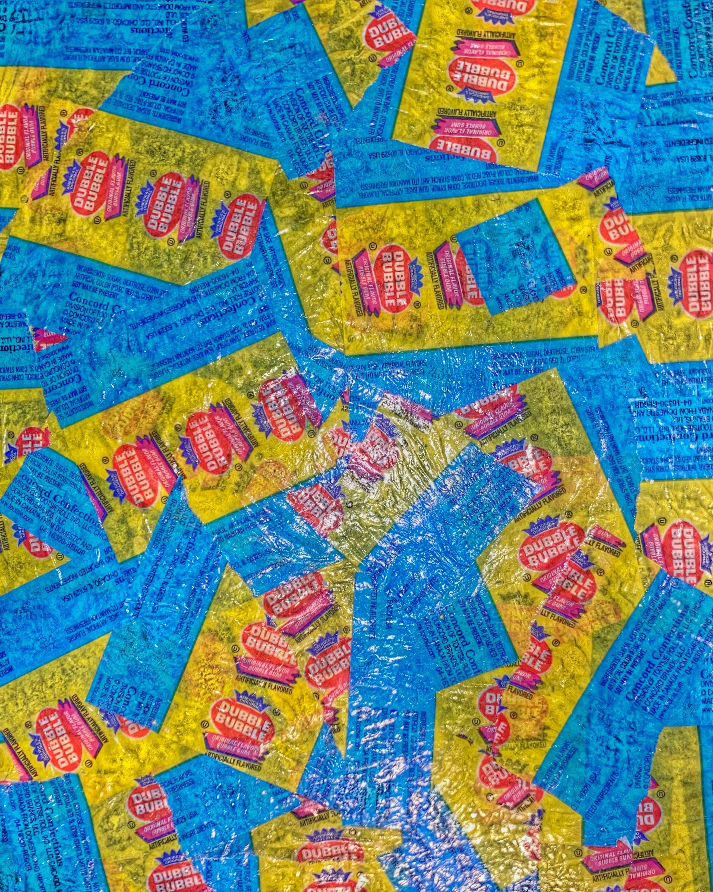 Bubble Gum Poster - Etsy