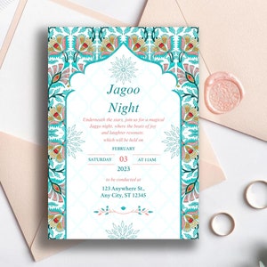 Sikh Wedding Invitation, Anand Karaj, Indian Wedding Cards, Marriage ...