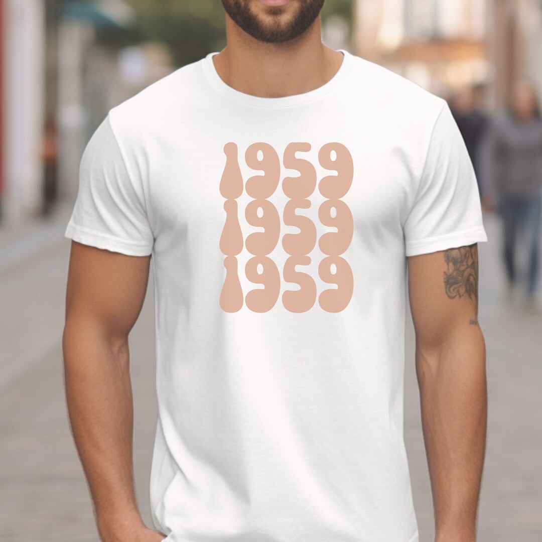 65th Birthday Squad Tee, 65th Birthday T-shirt Birthday Gift, 65th Gift ...