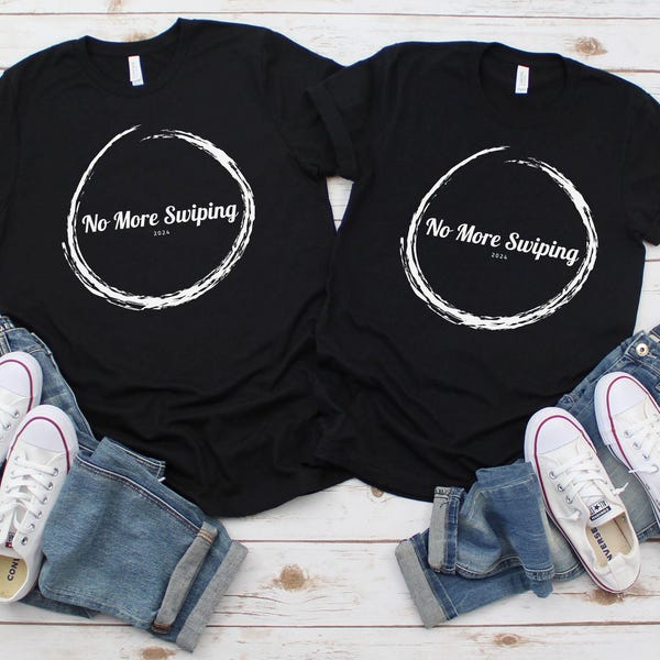 Engagement Couple Shirts - Etsy