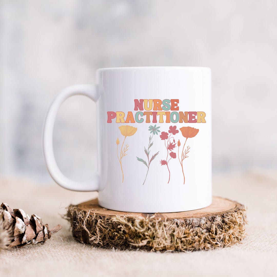 Nurse Practitioner Gift | Nurse Practitioner Mug | Nurse Practitioner ...