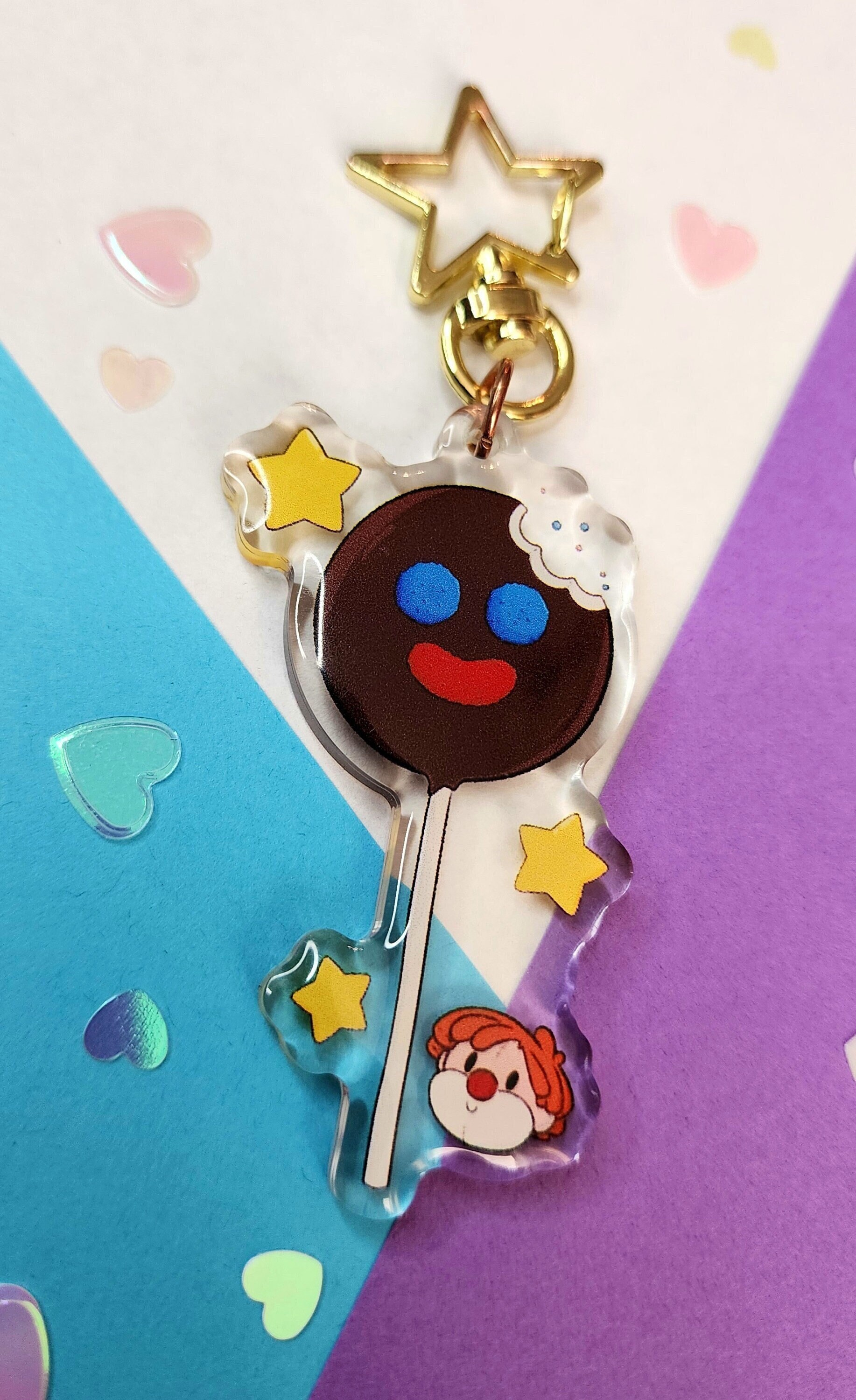 Paleta Payaso Keychain Mexican Candy Mexican Snack Cute Paleta Payaso ...