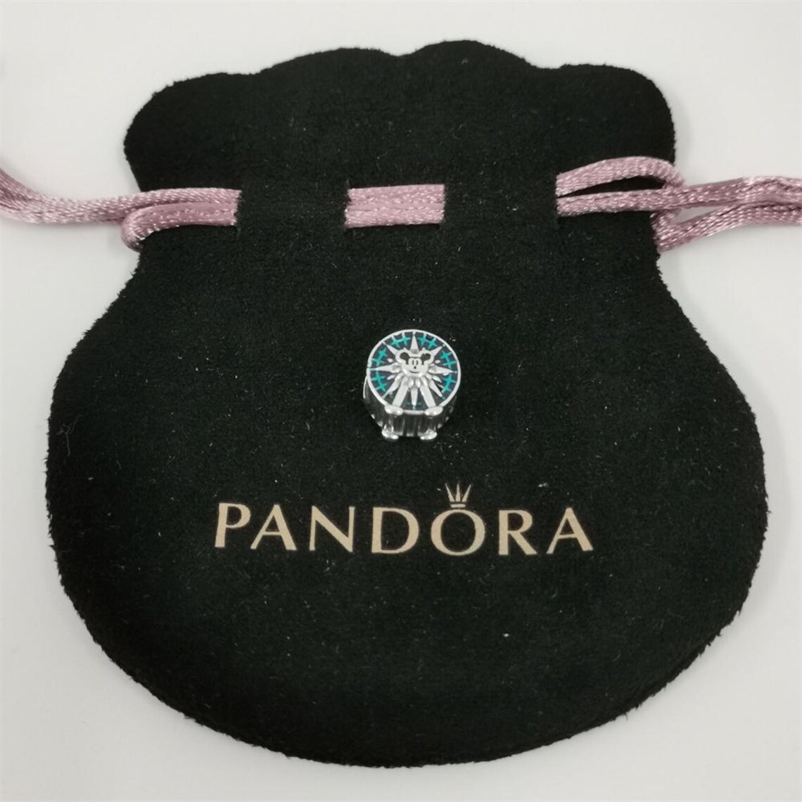 Pandora Mickeys Fun Wheel Charm - Etsy