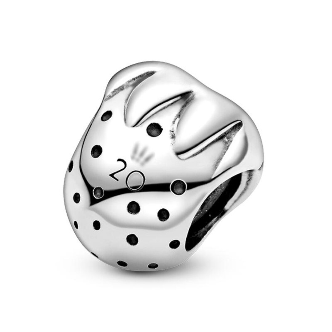 Pandora 20th Anniversary Limited Edition Strawberry Charm Receipt - Etsy