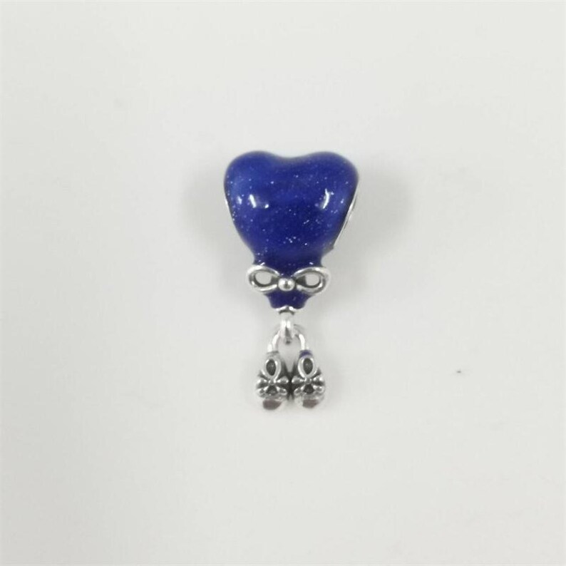 Pandora Boy Gender Reveal Colour-changing Charm - Etsy